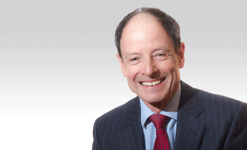 Thank you to Paul Robinson